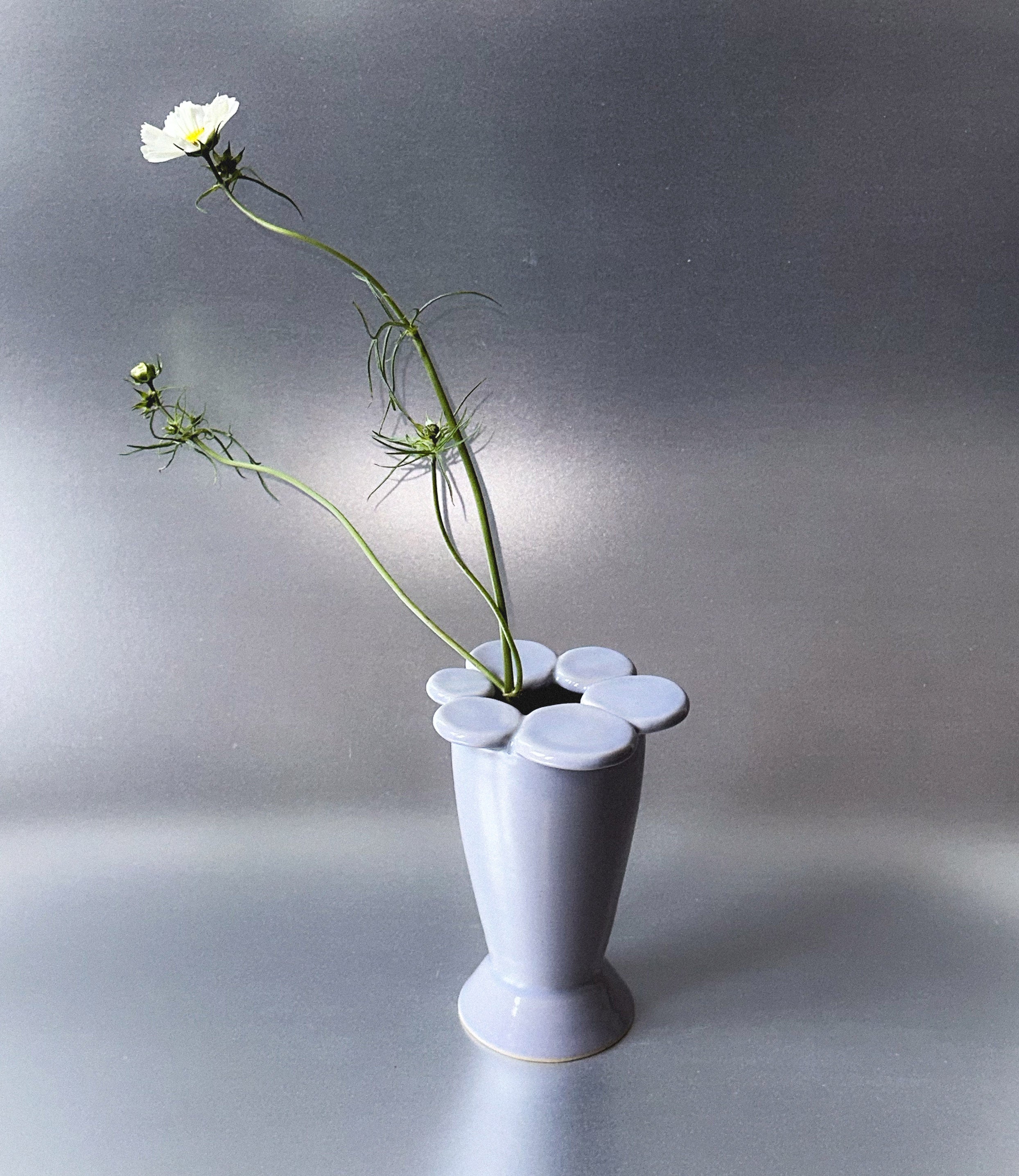 ari flower vase – noki ceramics